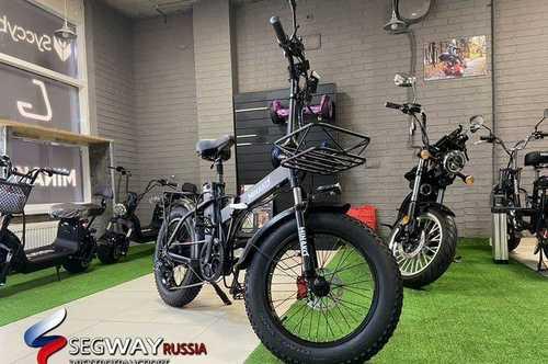 Электровелосипед Minako F10 2023 г