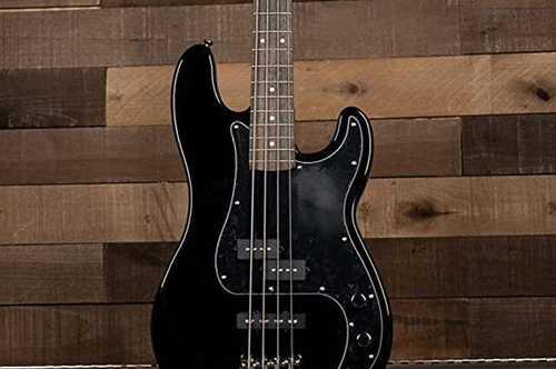 Бас-гитара Fender Squier Affinity Bass Black