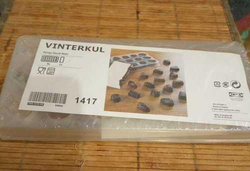 IKEA форма для шоколадных конфет