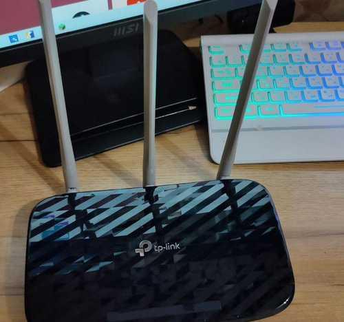 Роутер tp-link archer c20