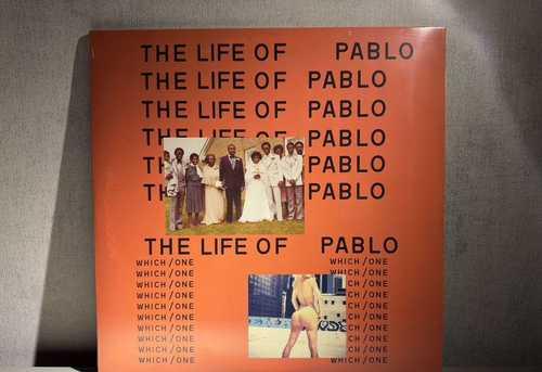 Kanye West - The Life Of Pablo - Винил