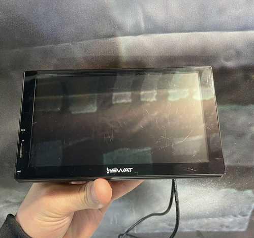 Магнитола 2 din android swat