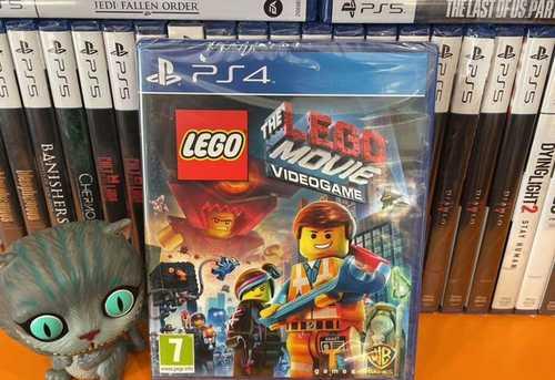 Lego Movie Videogame PS4