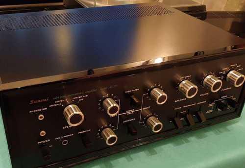 Усилитель Sansui AU-777 Япония