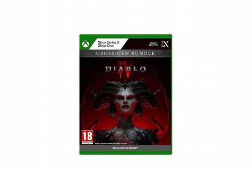 Diablo IV (полностью на русском языке) Xbox One/Se