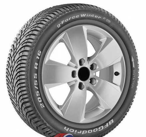 Bfgoodrich G-Force Winter 2 215/40 R17 87V