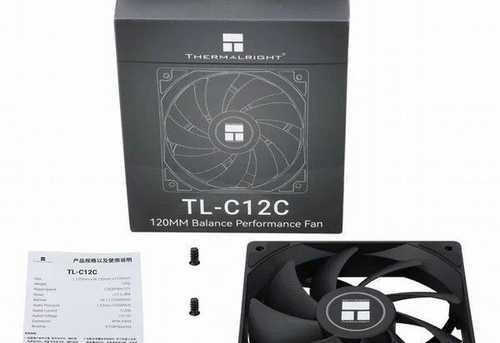 Корпусные вентиляторы Thermalright TL-C12C