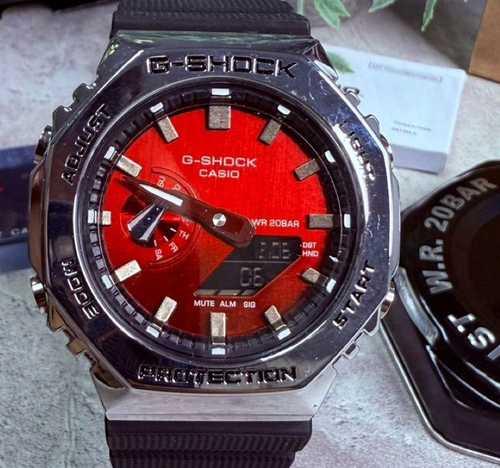 Часы Casio G-Shock GM-2100