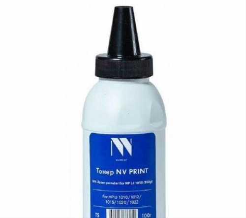 Тонер NV Print HP1010-100G-RUS 453983