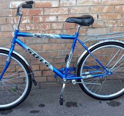 Дорожный велосипед stels navigator 210