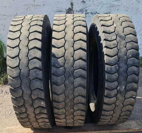 Грузовые шины бу 295 80 22.5 goodyear omnitrac MSD
