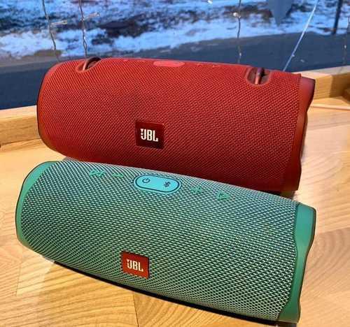 Колонки jbl Xtreme 2/jbl charge 4 на запчасти