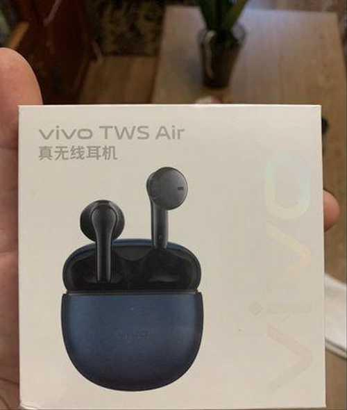 Беспроводные TWS наушники vivo AIR