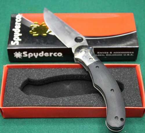 Нож складной Spyderco Hungarian