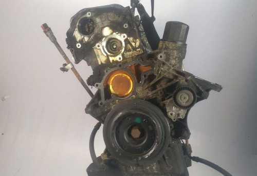 Двигатель Mercedes W220 (S) 648960, OM648.960