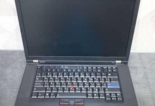 Ноутбук Lenovo Thinkpad T520