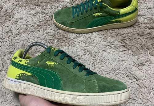 Кеды Puma Suede оригинал