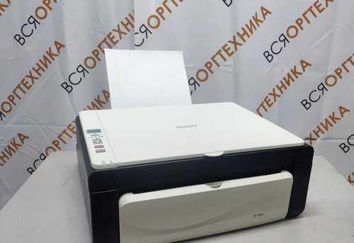 Почти новый лазерный принтер Ricoh SP 100