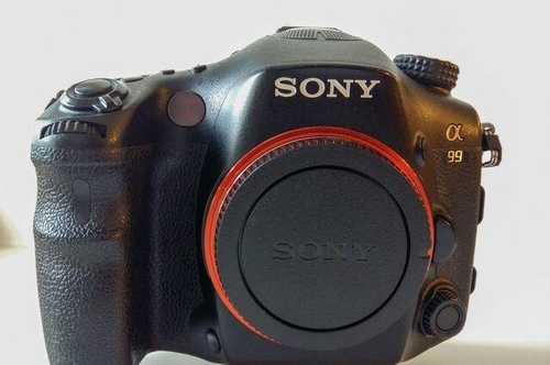 Sony A99 полнокадровая камера
