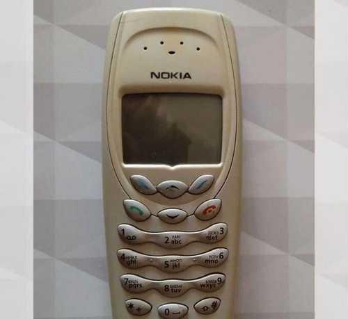 Телефон Nokia 3410 Made in Germany