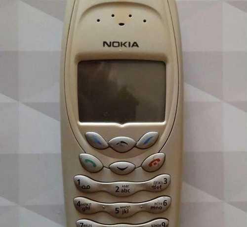 Телефон Nokia 3410 Made in Germany