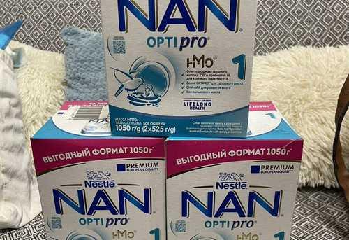 Детское питание Nan optipro