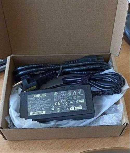 Блок питания к ноутбуку Asus 19V3.2A65W