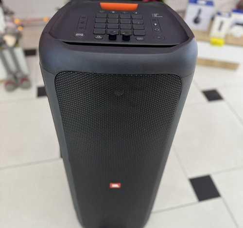 Акустическая система JBL PartyBox 1000