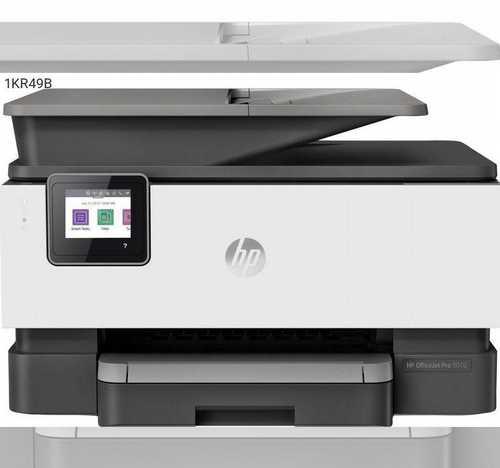 1KR49B, мфу HP OfficeJet Pro 9013 AiO A4 струйный ц