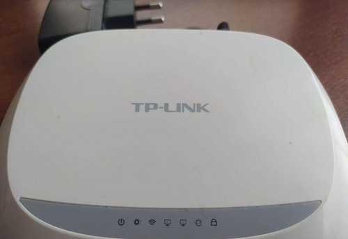 WI fi роутер tp link