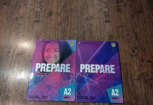 Prepare A2 Level 2