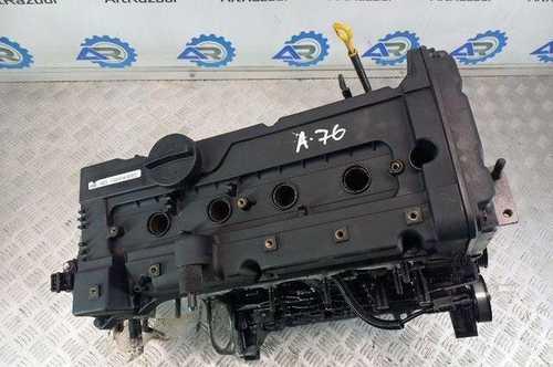 Двигатель двс Kia Rio 2 JB 1.4 G4EE 97Л.С. седан