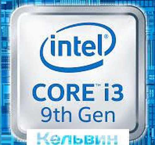 Intel Core i3 9100F OEM