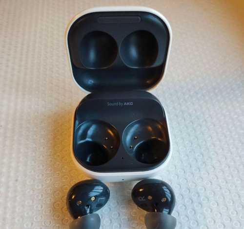 Беспроводные наушники TWS Galaxy Buds 2 (EF38)