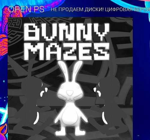 Bunny Mazes ps4 и ps5