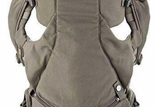 Эргорюкзак Stokke MyCarrier Front and Back