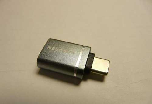 Переходник OTG Type C - USB