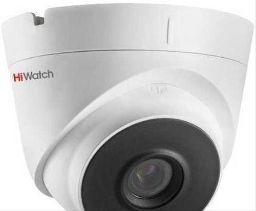 HiWatch DS-I203 (D) (2.8 MM) Видеокамера IP 2.8-2
