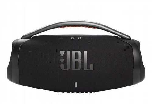 Портативная колонка JBL boombox 3 (черная)