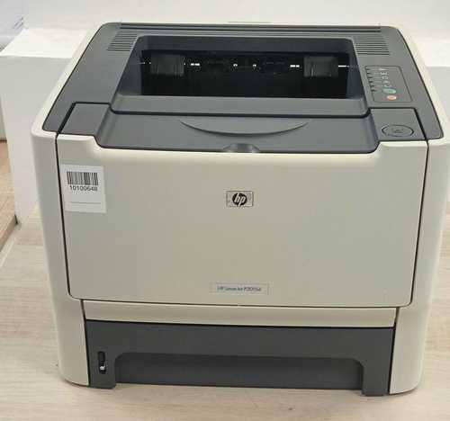 Принтер HP LaserJet P2015dn