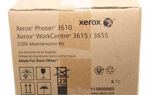 Сервисный комплект Xerox 115r00085. Новый