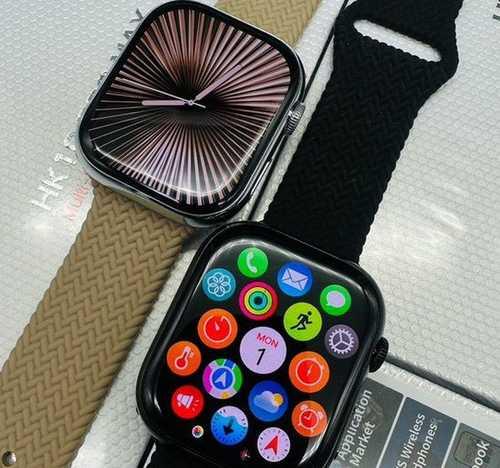 Часы apple Watch 10 / 45 мм