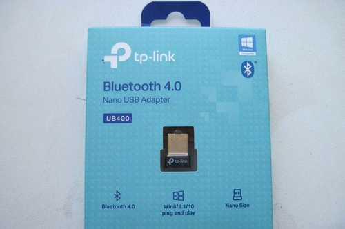 Адаптер usb bluetooth 4,0