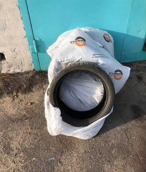 Rapid P609 225/45 R18 255/35 R18, 4 шт