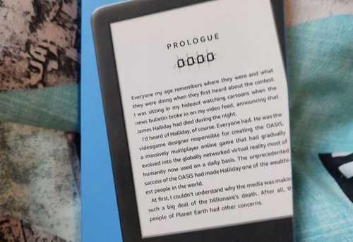 Электронная книга amazon Kindle 10 8 gb