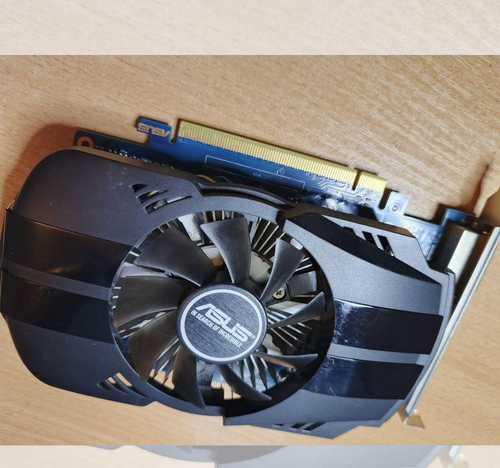 Видеокарта Asus GeForce GT 1030 2G, PH-GT1030-O2G