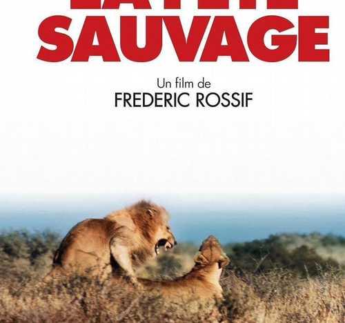 La fête sauvage Blu-ray