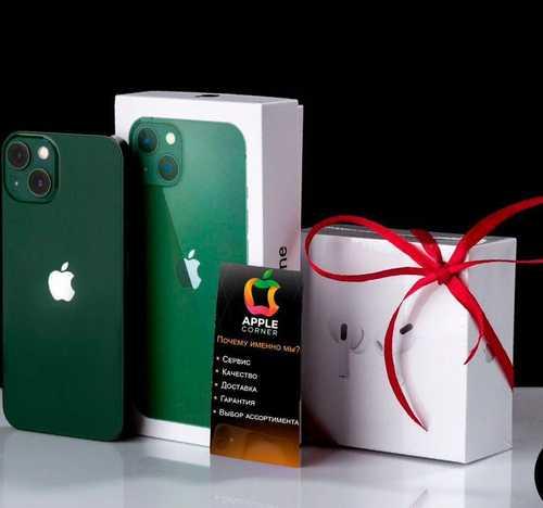 iPhone 13 mini, 128 ГБ