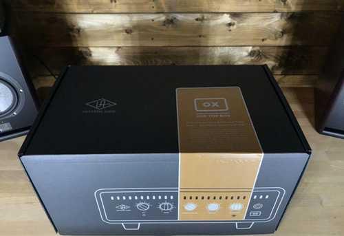 Universal audio OX Amp Top Box