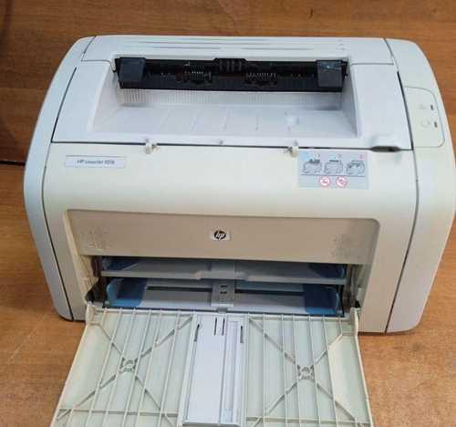 Принтер HP lj 1018
